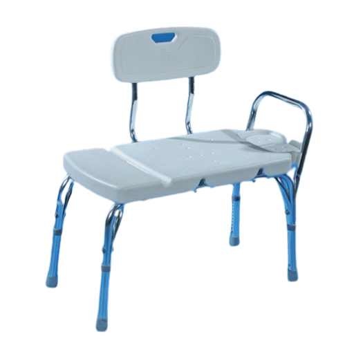 Homecraft Transfer Bench with Back — Wheelchair Australia