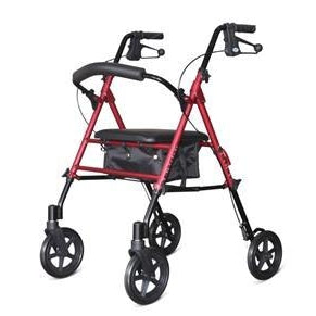 Standard Boxed Rollator 136kg — Wheelchair Australia